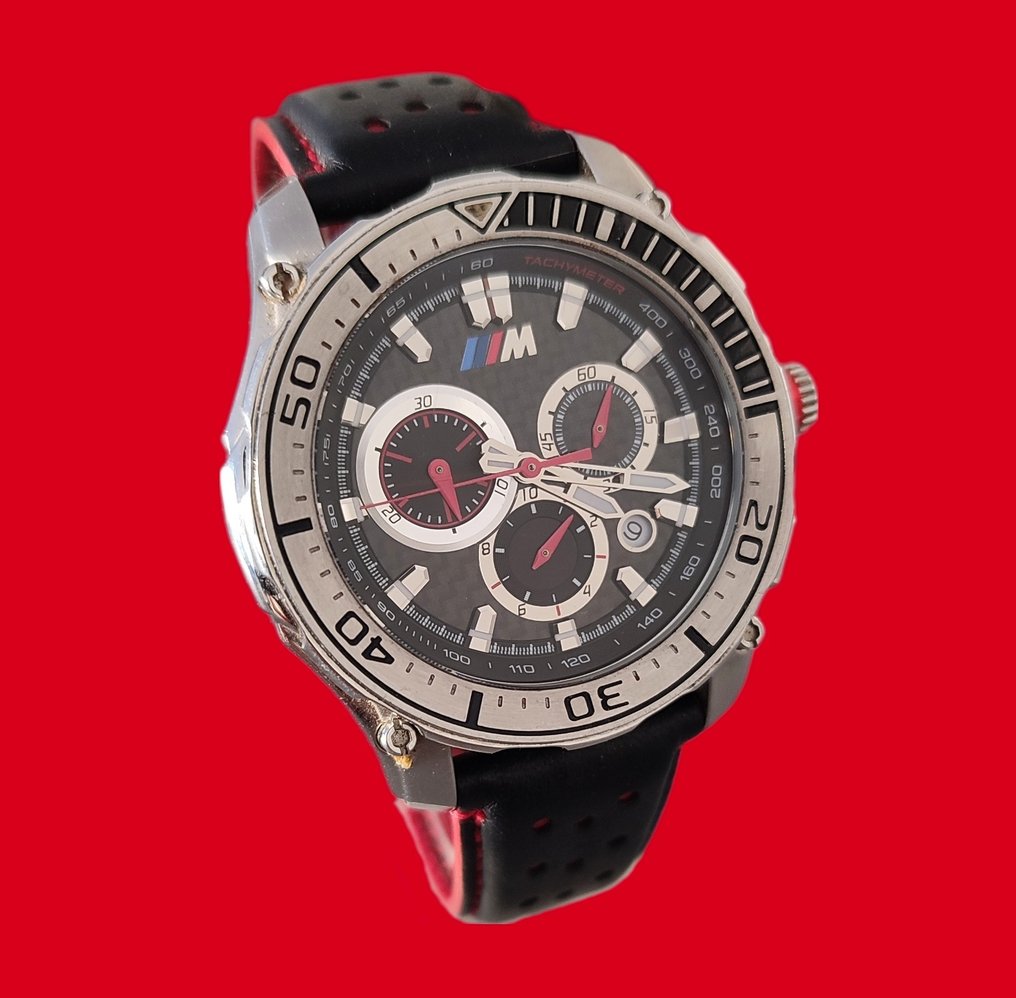 BMW M3 - Chronograph watch - . - auction online Catawiki