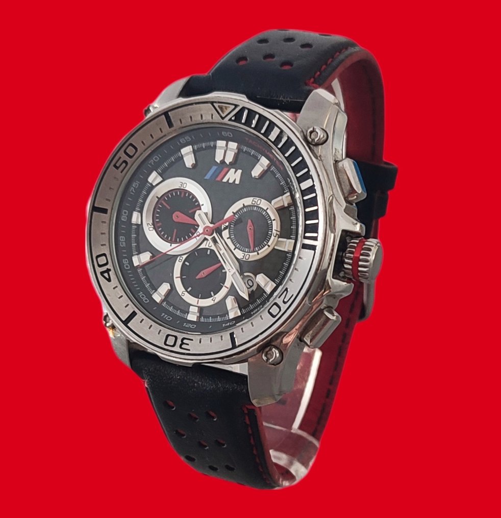 BMW M3 - Chronograph watch - . - auction online Catawiki