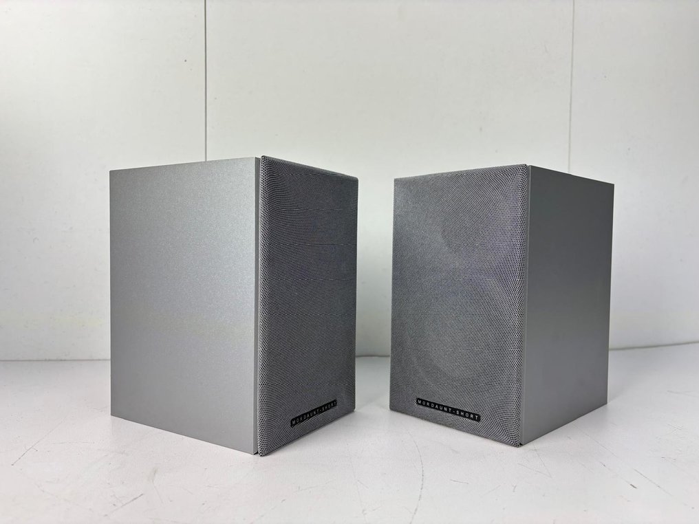 Mordaunt-Short - MS-302 - Coppia corrispondente Set di casse acustiche ...