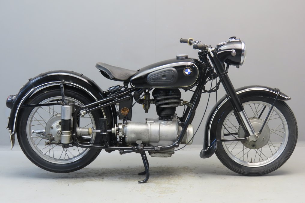 BMW - R25/3 - 250 cc - 1955 - auction online Catawiki
