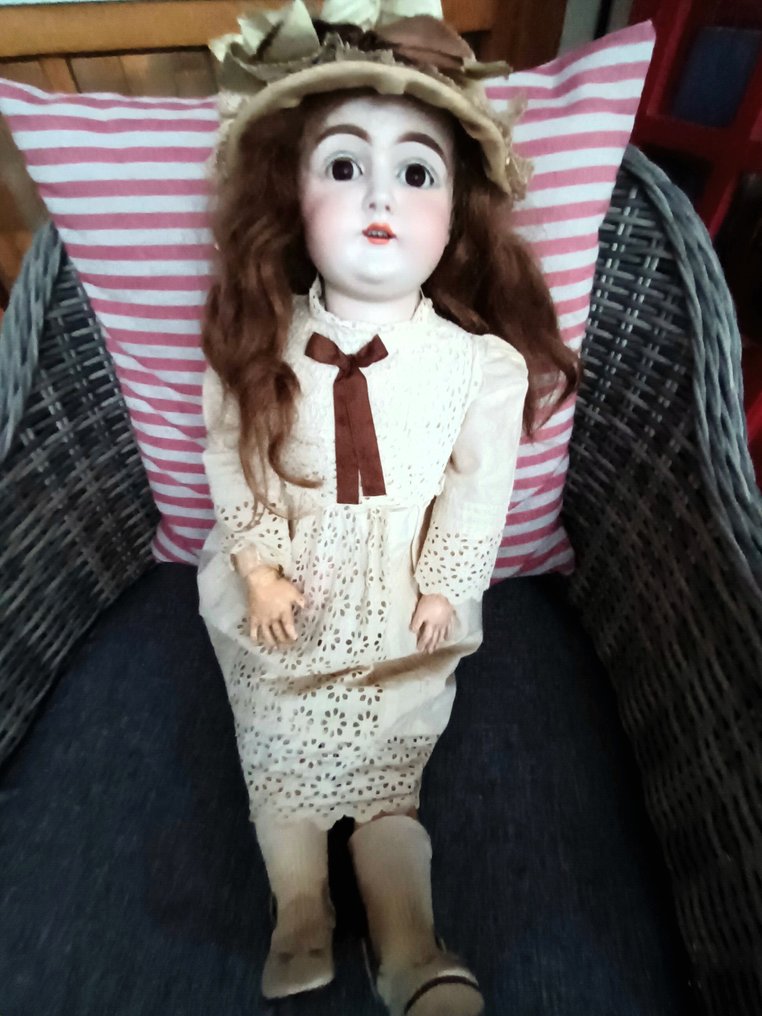 JDK (Kestner) - Doll 146 L - 1850-1900 - Germany - auction online Catawiki