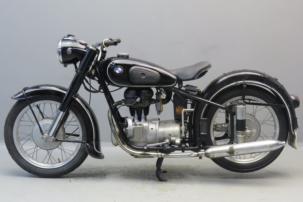 BMW - R25/3 - 250 cc - 1955 - auction online Catawiki