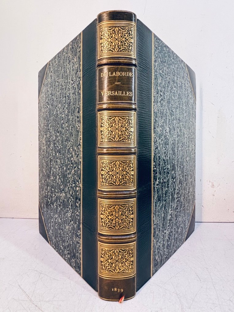 Comte Alexandre de Laborde / Trimolet, Daubigny, Français - Versailles ...