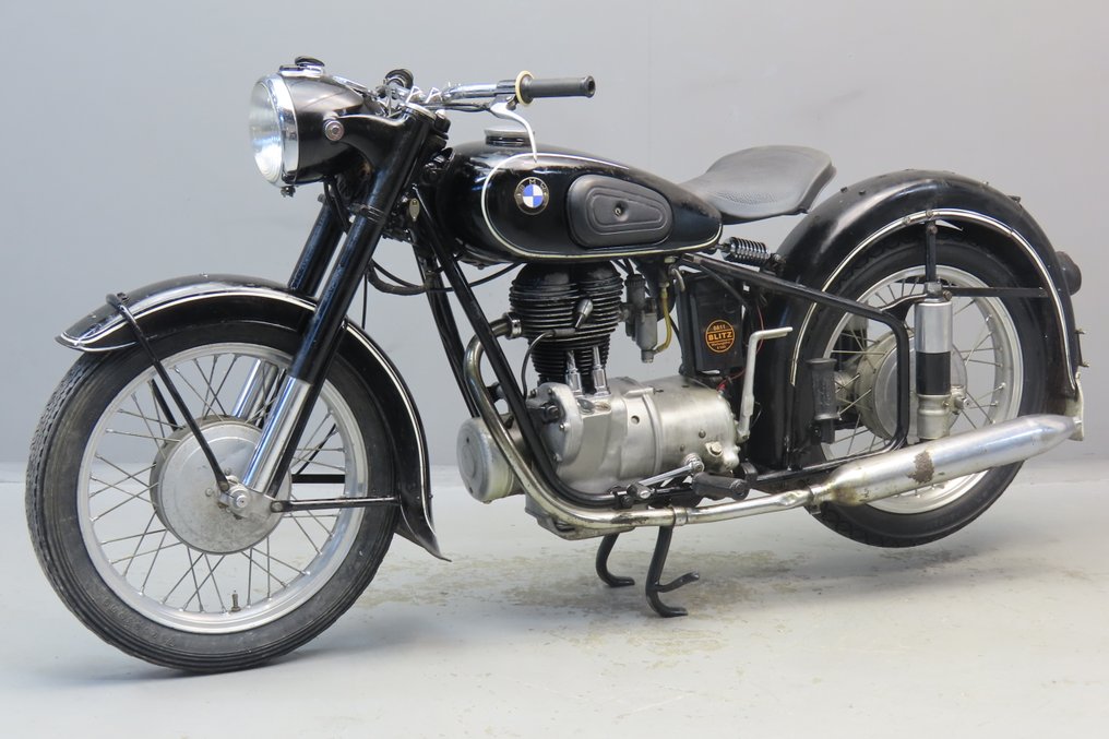 BMW - R25/3 - 250 cc - 1955 - auction online Catawiki