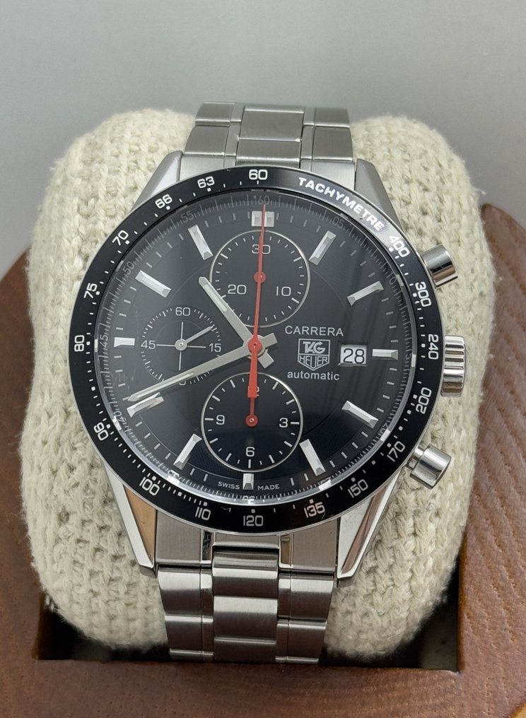 TAG Heuer - Carrera Calibre 16 - No Reserve Price - Ref:CV2014 LB7946 - Men - 2010-2020 ...