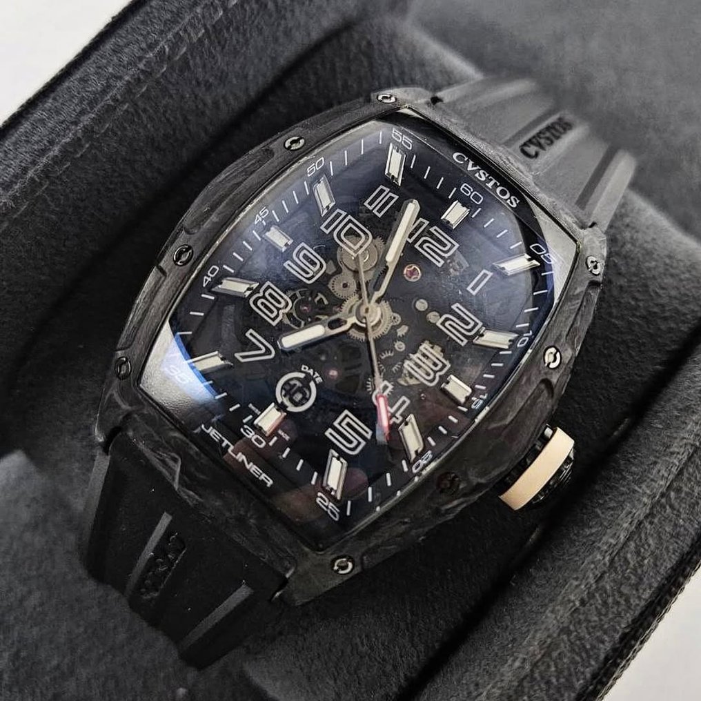 Cvstos - Challenge Jetliner II - CVT-JET2-SL ST - Men - 2011-present - auction online Catawiki