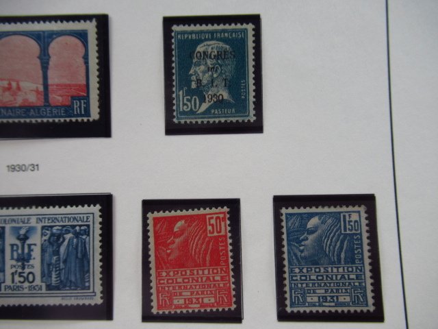 France 1930 - superb collection of stamps - auction online Catawiki