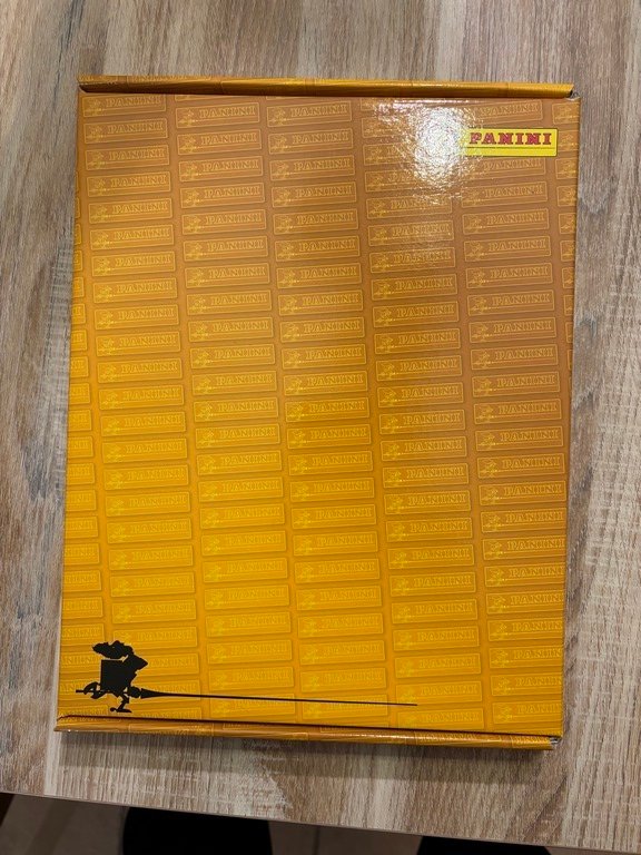 Panini - FIFA 365 10 years - Digital Collection Empty album + complete ...