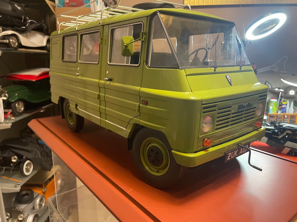 de agostini 1:8 - Model samochodu - Zuk A07 - Catawiki