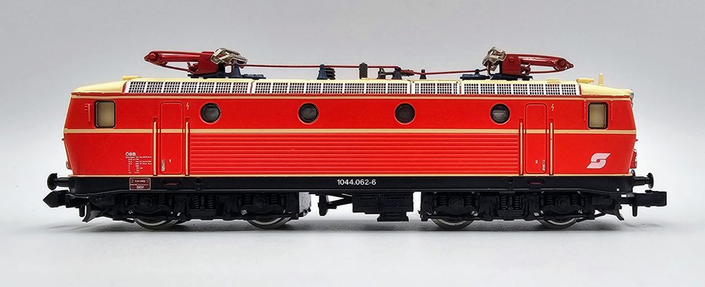 Roco N - 23242 - Locomotora eléctrica (1) - BR 1044 LOCOMOTORA ELÉCTRICA 1044.062-6 - ÖBB - Catawiki