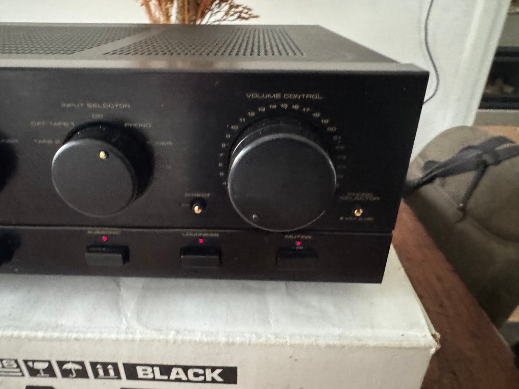 Pioneer - A-501R Audio amplifier - auction online Catawiki