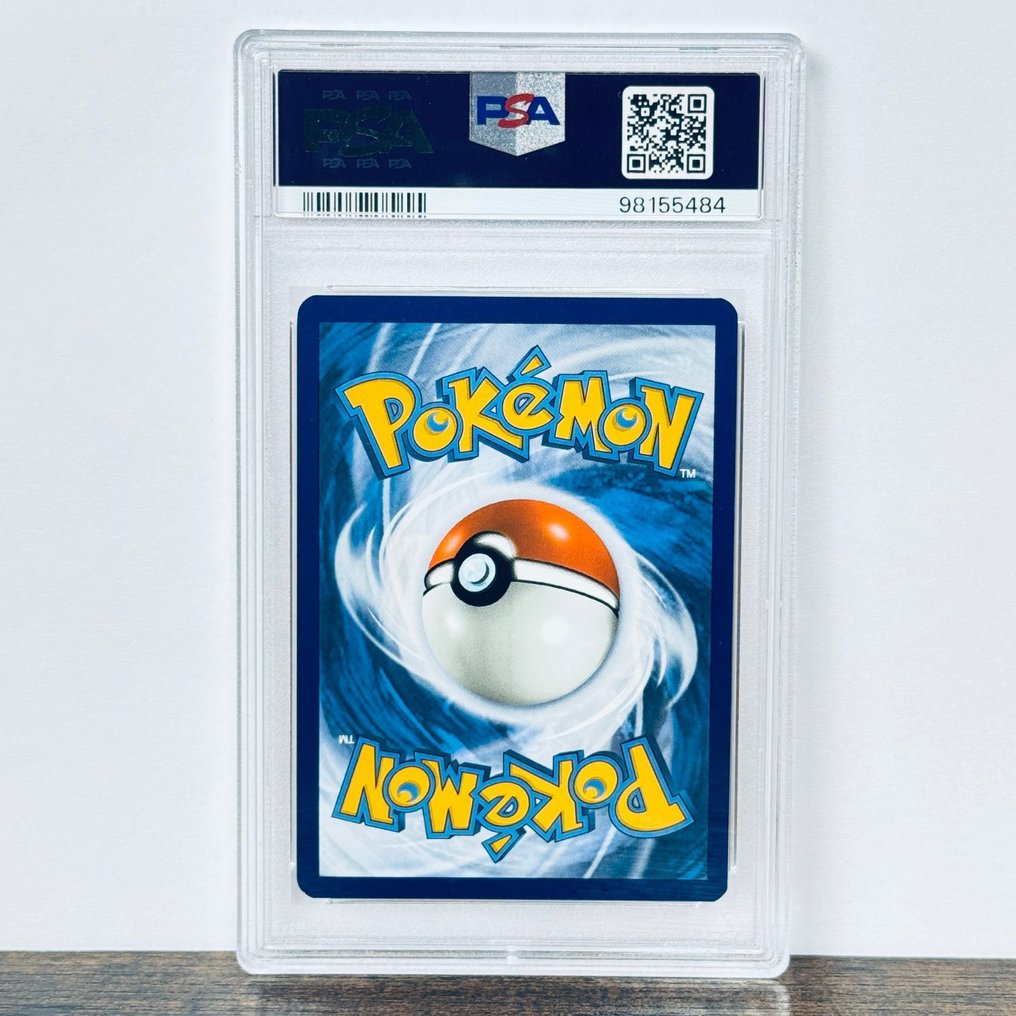 Pokémon Graded card - Basic Fire Energy - Obsidian Flames #230 ...
