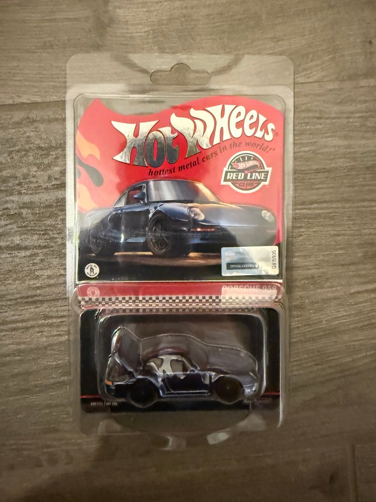 Hot Wheels - Camión a escala - RLC Exclusive Porsche 959 - Porsche 959 exclusivo de RLC - Catawiki