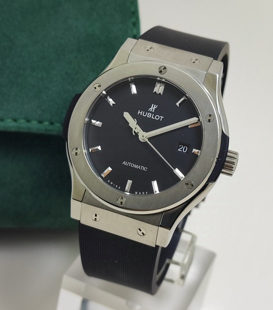 Hublot - Classic Fusion "Special Edition" - 542.NX.1171.LR - Uomo - 2024 - Catawiki