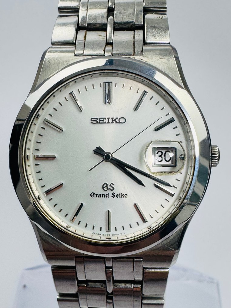 Seiko - Grand Seiko - 8N65-9010 - Men - 2000-2010 - auction online Catawiki