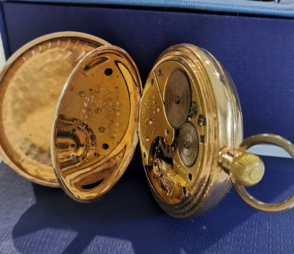 Waltham - 1850-1900 - auction online Catawiki