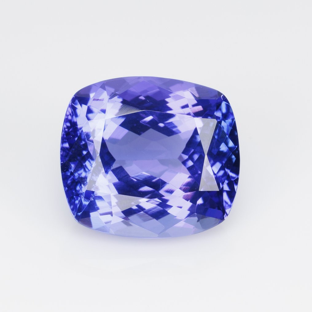 1 pcs Tanzanite - 10.64 ct - Gemological Institute of America (GIA ...