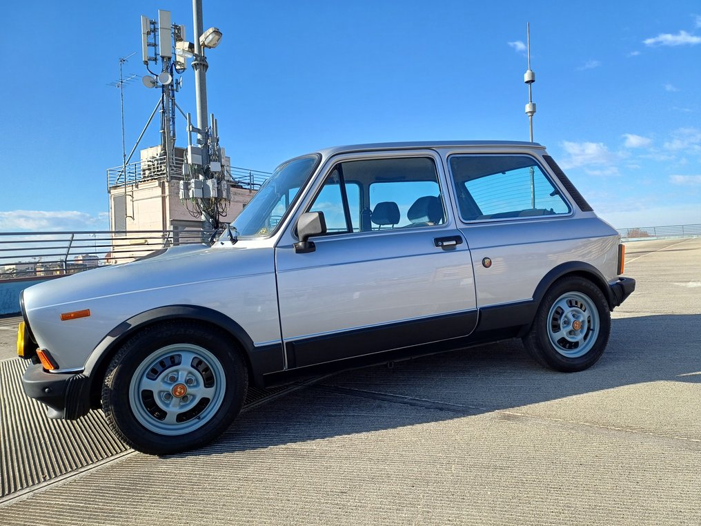 Autobianchi - A112 Abarth - 1979 - auction online Catawiki