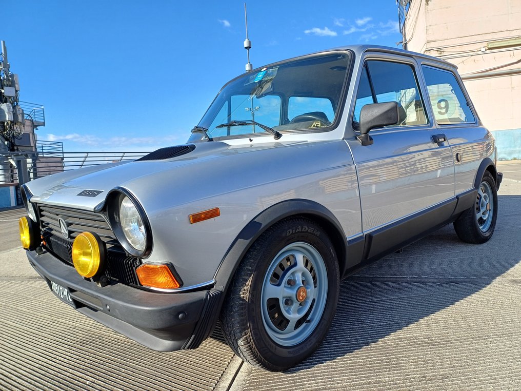 Autobianchi - A112 Abarth - 1979 - auction online Catawiki