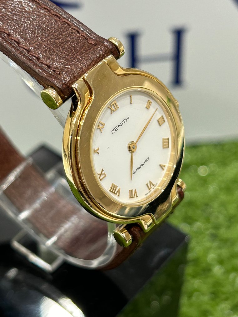 Zenith - Cosmopolitan - No Reserve Price - 25/27.0410.298 - Women ...