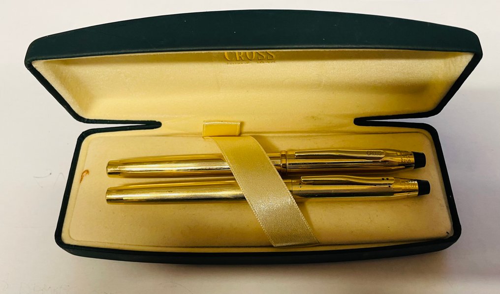 Cross - Fountain pen - auction online Catawiki