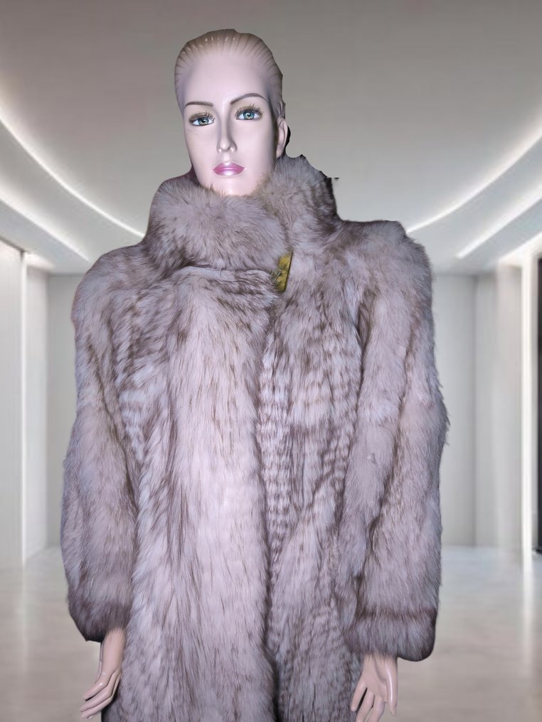 Saga Furs - Manteau de fourrure - Catawiki