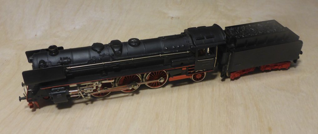 Märklin H0 - 3048 - Steam locomotive with tender (1) - DB - auction online Catawiki