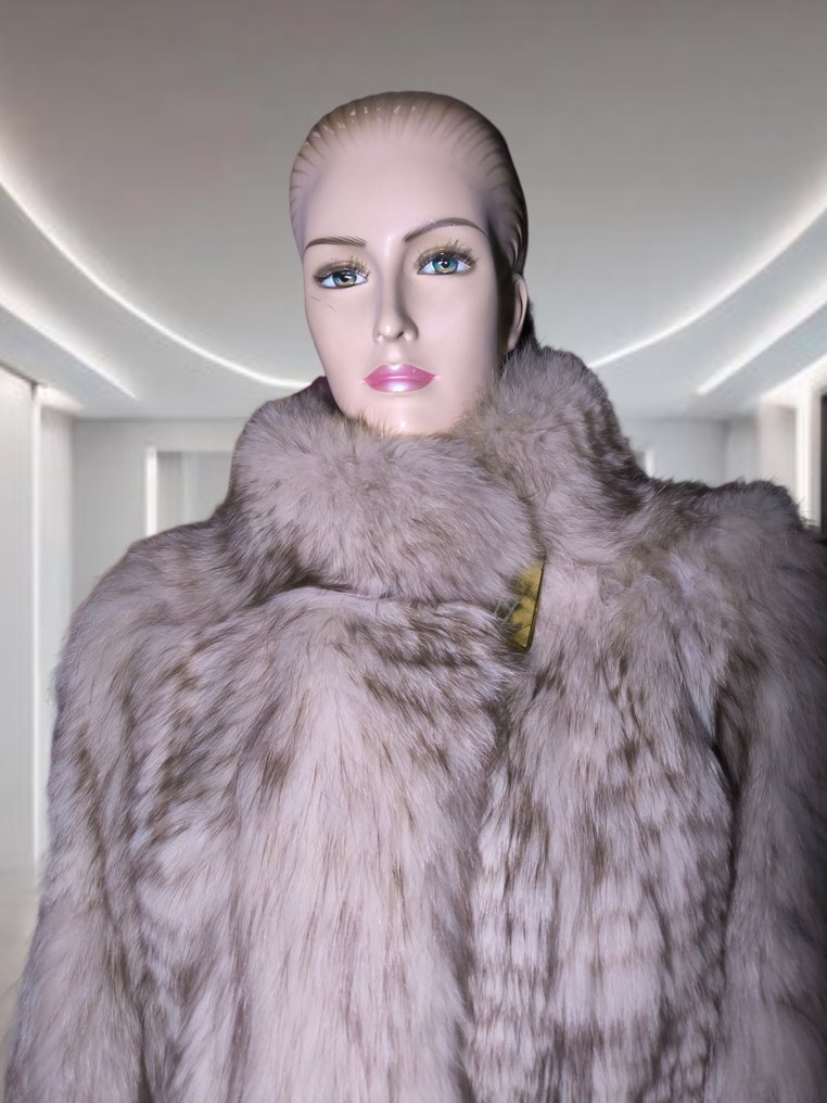 Saga Furs - Manteau de fourrure - Catawiki