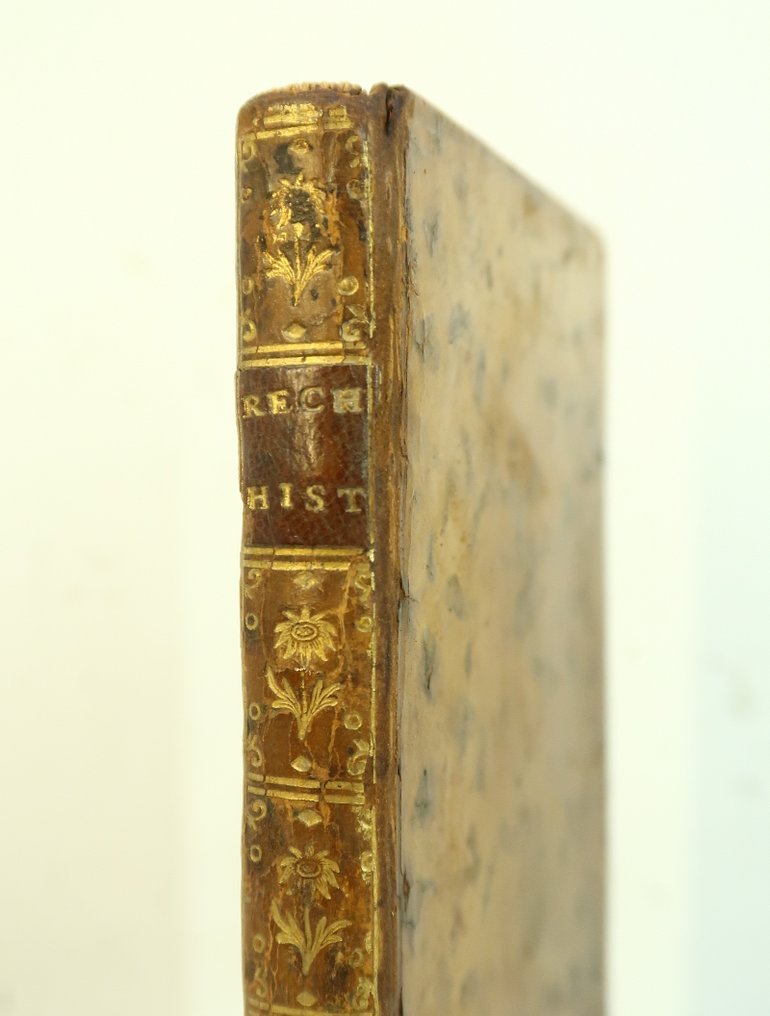 [Claude François Félix Boulanger] - Recherches historiques et critiques ...