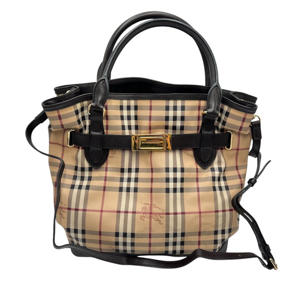 Burberry Veske Catawiki