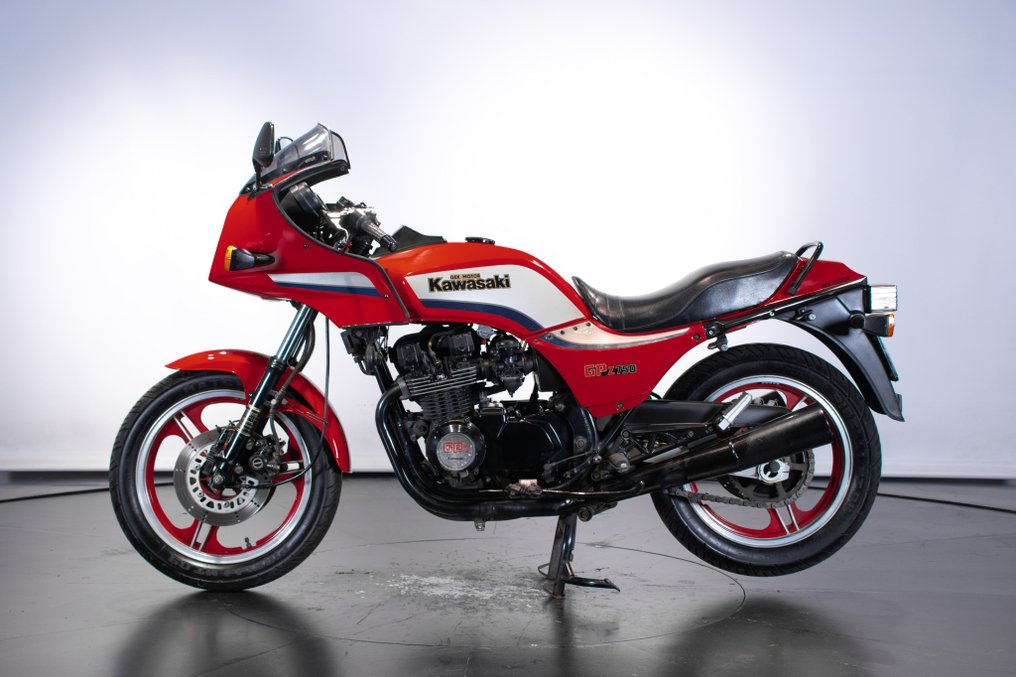 Kawasaki - GPz 750 - 1984 - auction online Catawiki