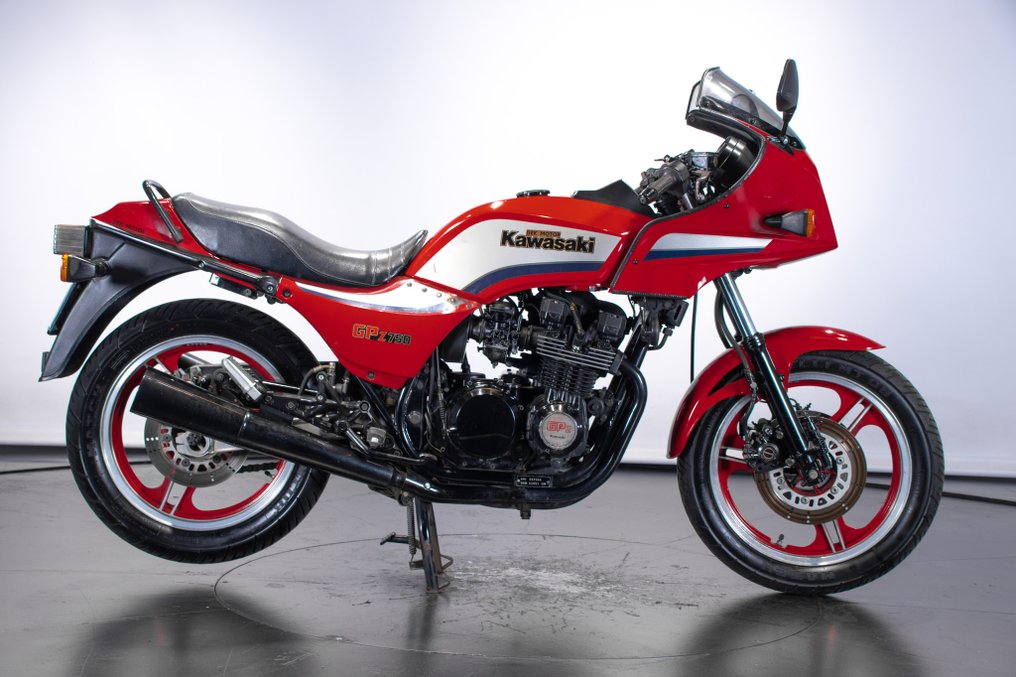 Kawasaki - GPz 750 - 1984 - Catawiki