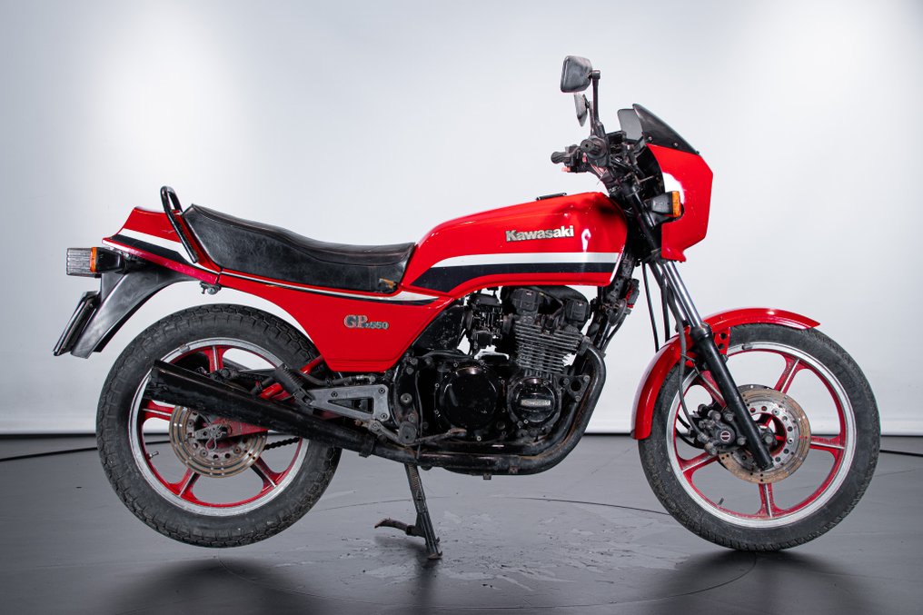 Kawasaki - GPz 550 - 1982 - Catawiki