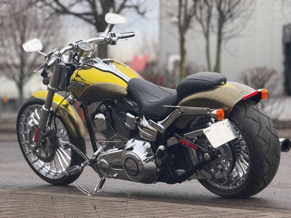 Harley-Davidson - Breakout 110 - CVO - Limited - 1800 cc - 2013 - Catawiki