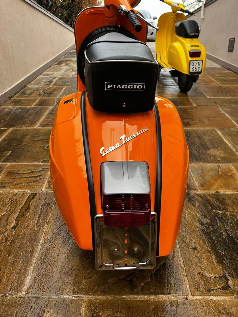 Piaggio - Vespa GT-R - 125 cc - 1973 - auction online Catawiki