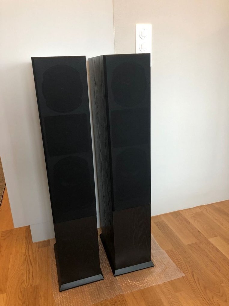 HARLEKIN - Australian high-end speakers TOP Speaker - auction online ...