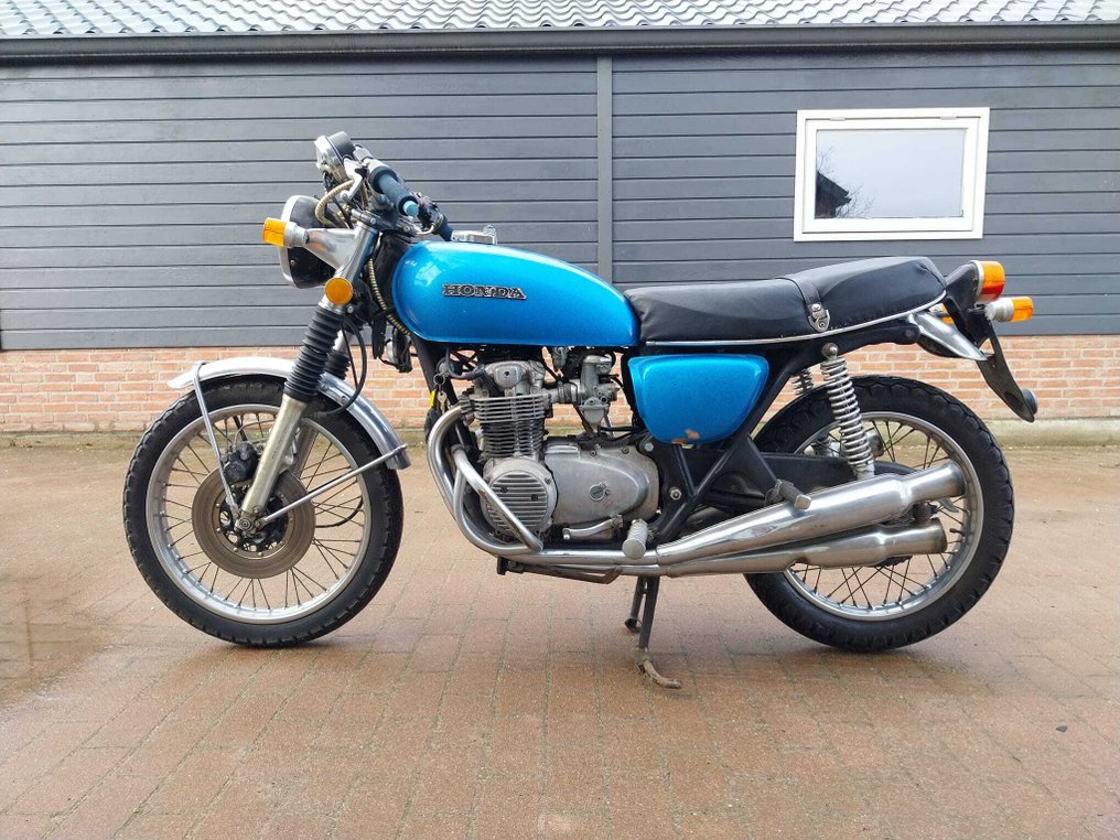 Honda - CB 500 Four - 500 cc - 1971 - Catawiki