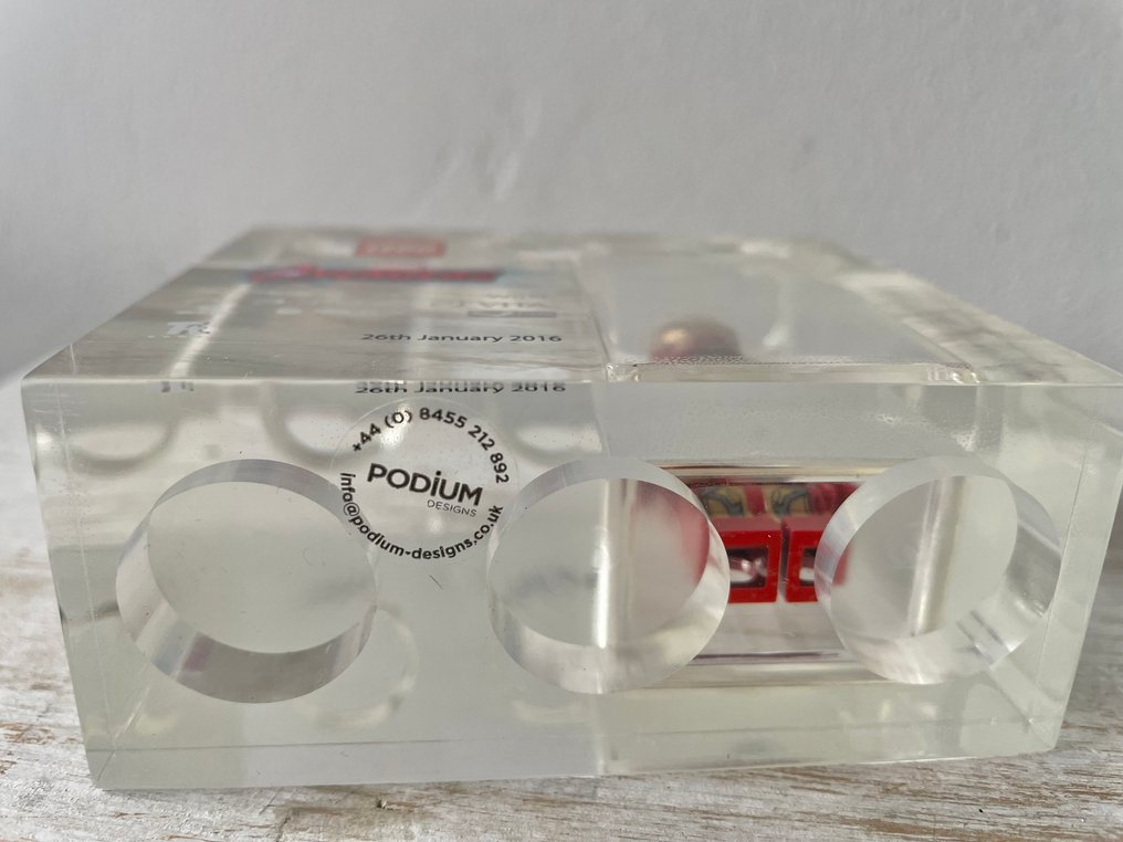 LEGO - Figure - Games Developer TT Brick: Ironman (Marvel - Avengers ...