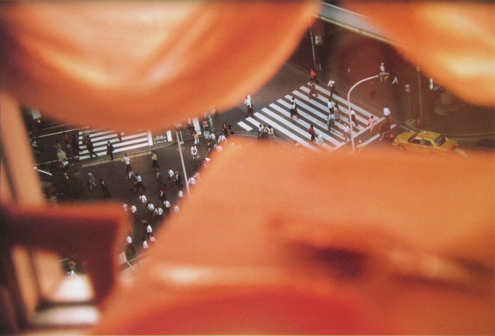 Gueorgui Pinkhassov - Akasaka area, Tokyo, Japan, 1996 - auction online ...