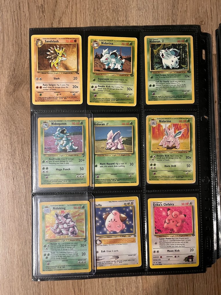 Pokémon - 151 Complete Set - Base pokemon cards - Catawiki