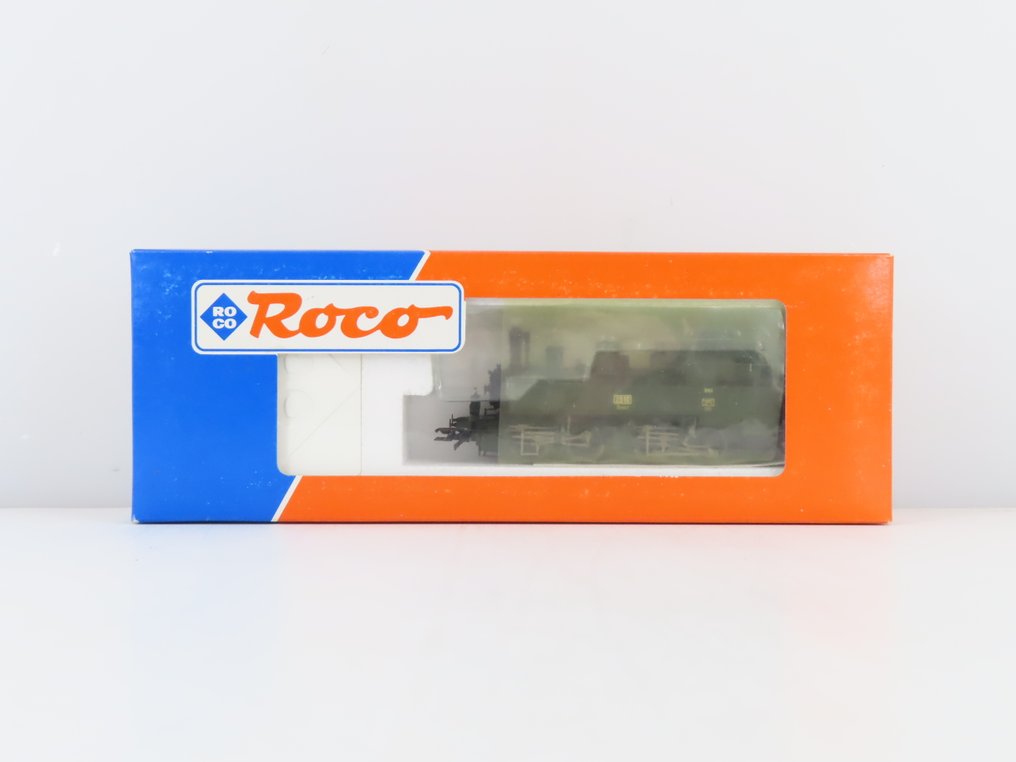 Roco H0 - 43286 - Locomotive avec tender (1) - BBII - K.Bay.Sts.B ...