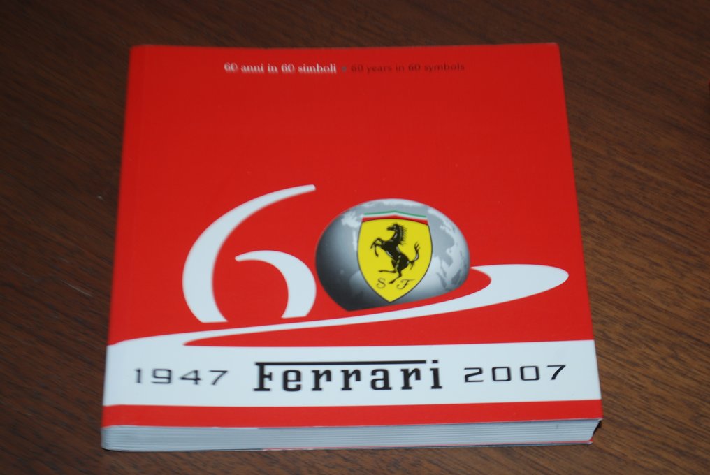 Official Ferrari Items - Ferrari - 2007 - auction online Catawiki