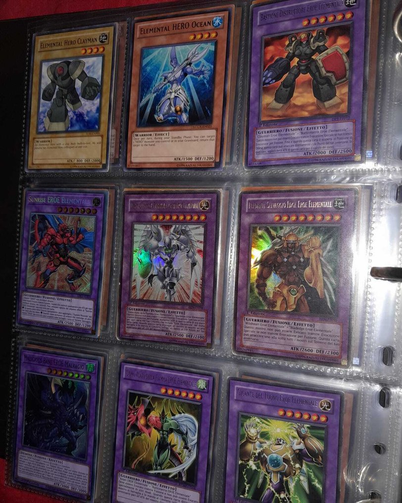 Yu-Gi-Oh! Konami - 300 Card - Catawiki