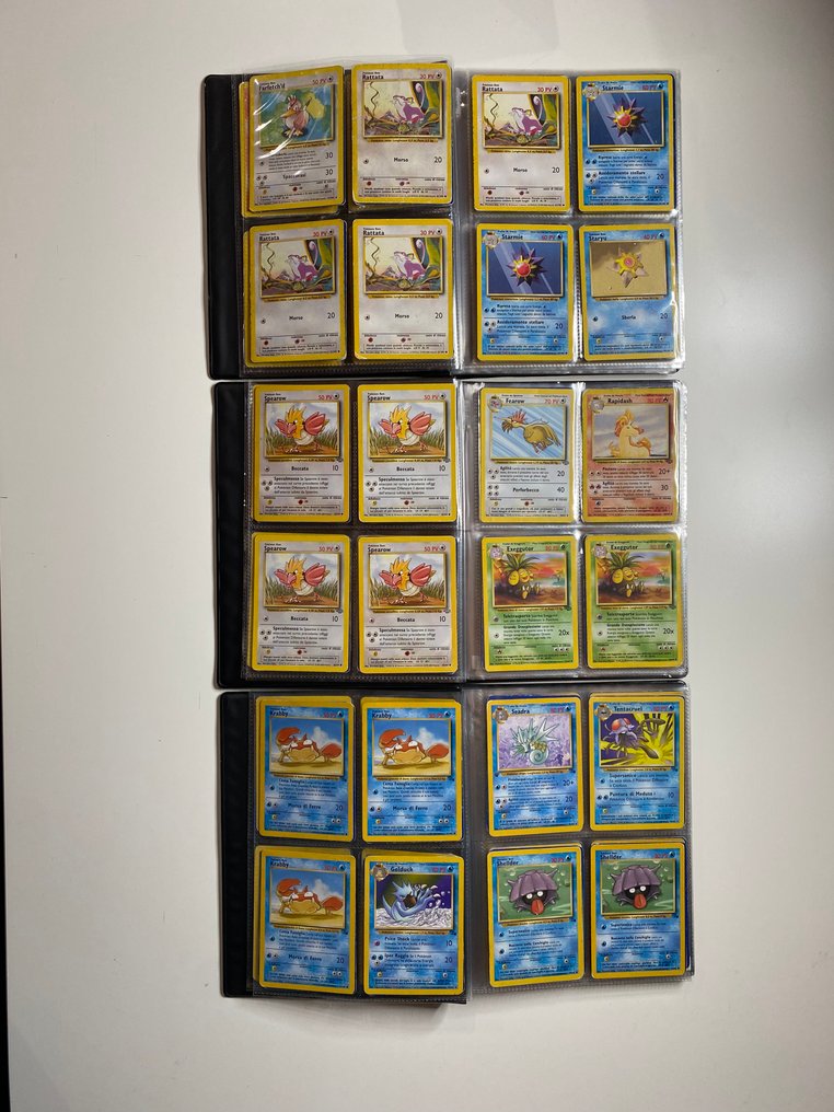 Pokémon - 272 Mixed collection - Cards from 1999 to 2003 - auction ...