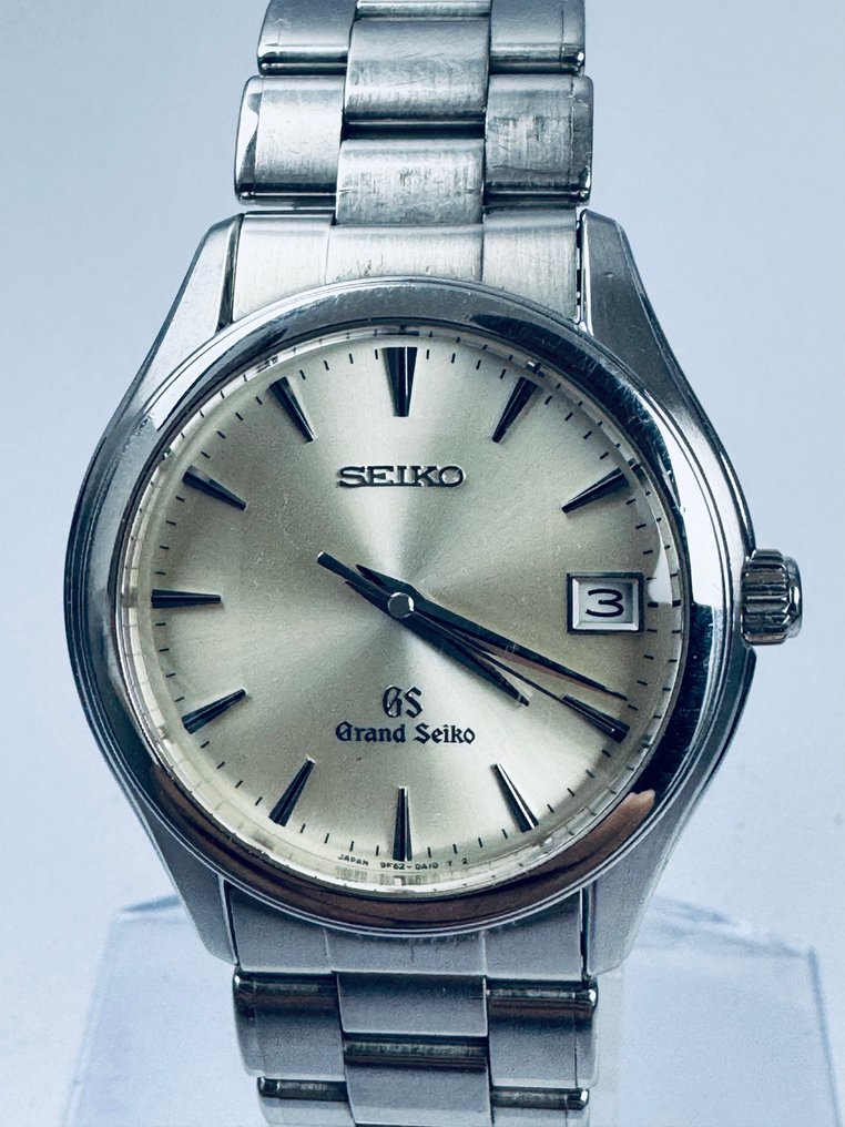 Seiko - Grand Seiko - 9F62-0A10 - Men - 2000-2010 - auction online Catawiki