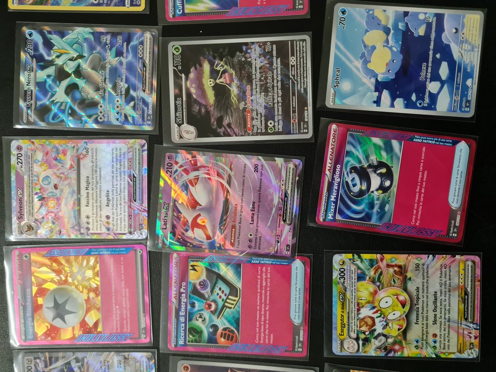 Pokémon - 56 Card - Pk cards - auction online Catawiki