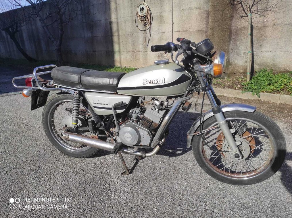Benelli - 2C - 125 cc - 1974 - Catawiki