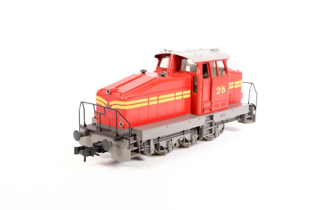 Märklin 1 - 5720 - Diesel locomotive (1) - DHG-500 - 25 - auction online Catawiki