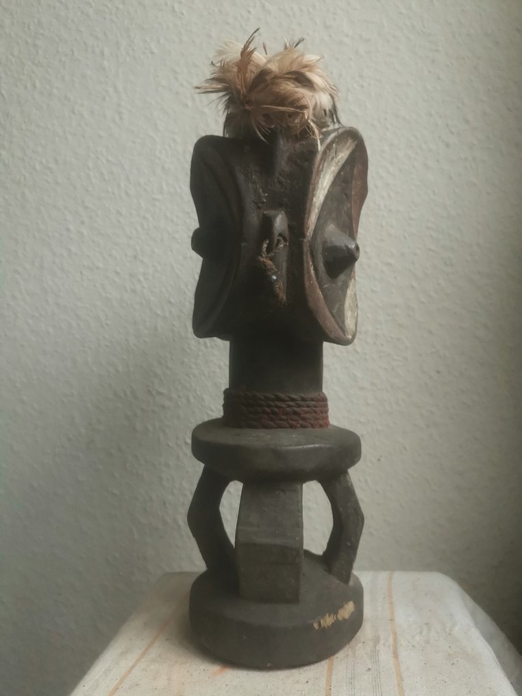 Kalunga kisumbi Bembe statue - Kalunga Kisumbi - Bembe - DR Congo ...