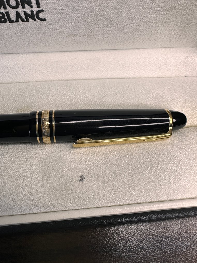 Montblanc - Meisterstuck Pix - Reservoarpenna - Catawiki